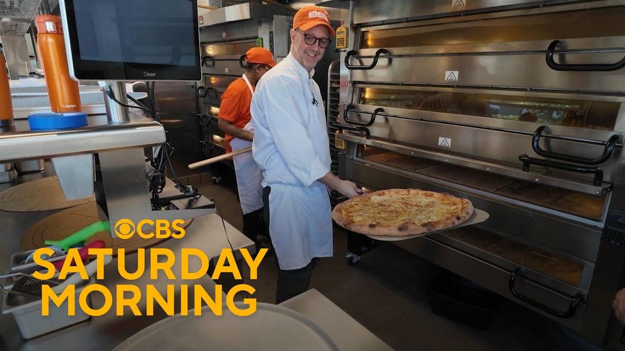 Pizza by a Born-and-Raised New Yorker: Chef Wylie Dufresne’s Umami ...